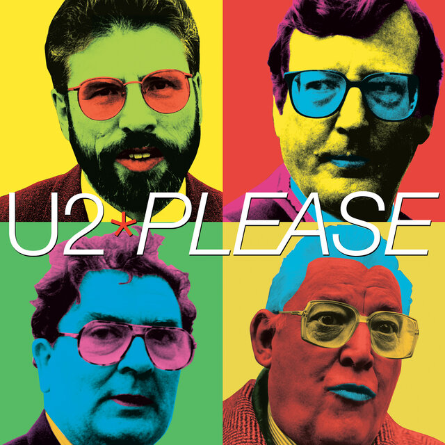 Please (Remastered 2024) by U2 on TIDAL