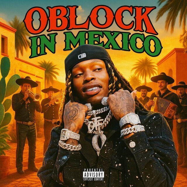 Oblock In Mexico by King Clone on TIDAL