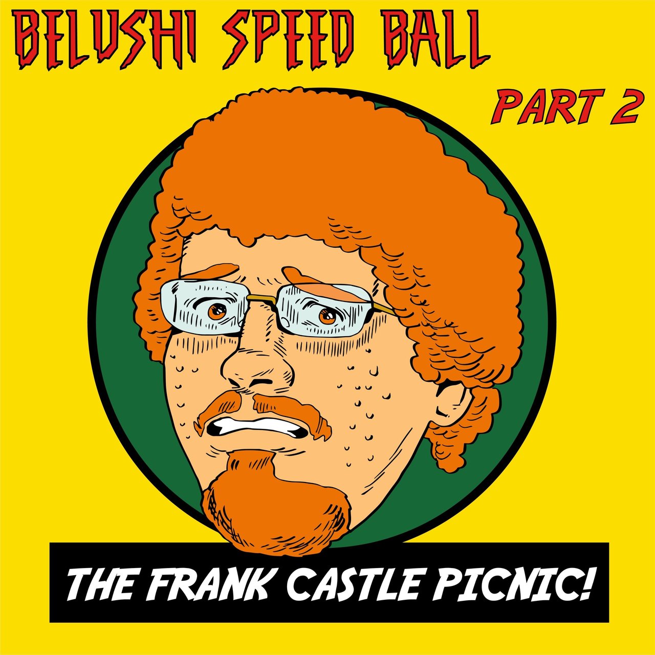 Belushi Speed Ball on TIDAL