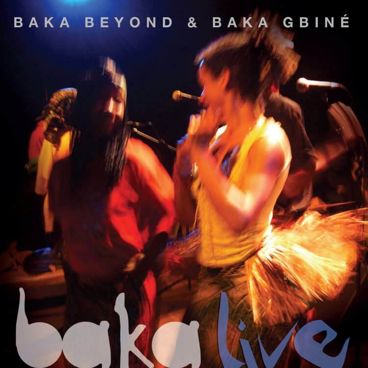 Baka Beyond & Baka Gbiné on TIDAL