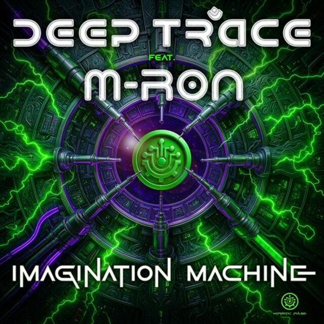 Imagination Machine (feat. M-Ron) by Deep Trace on TIDAL