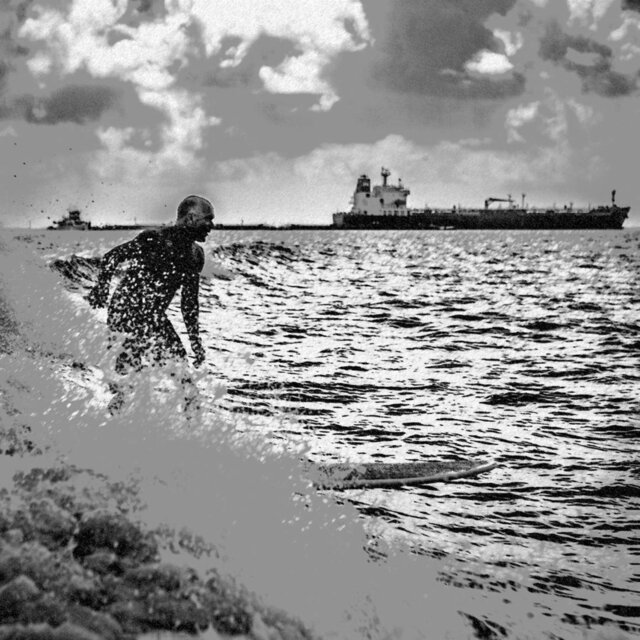 L.L. Cooper on TIDAL