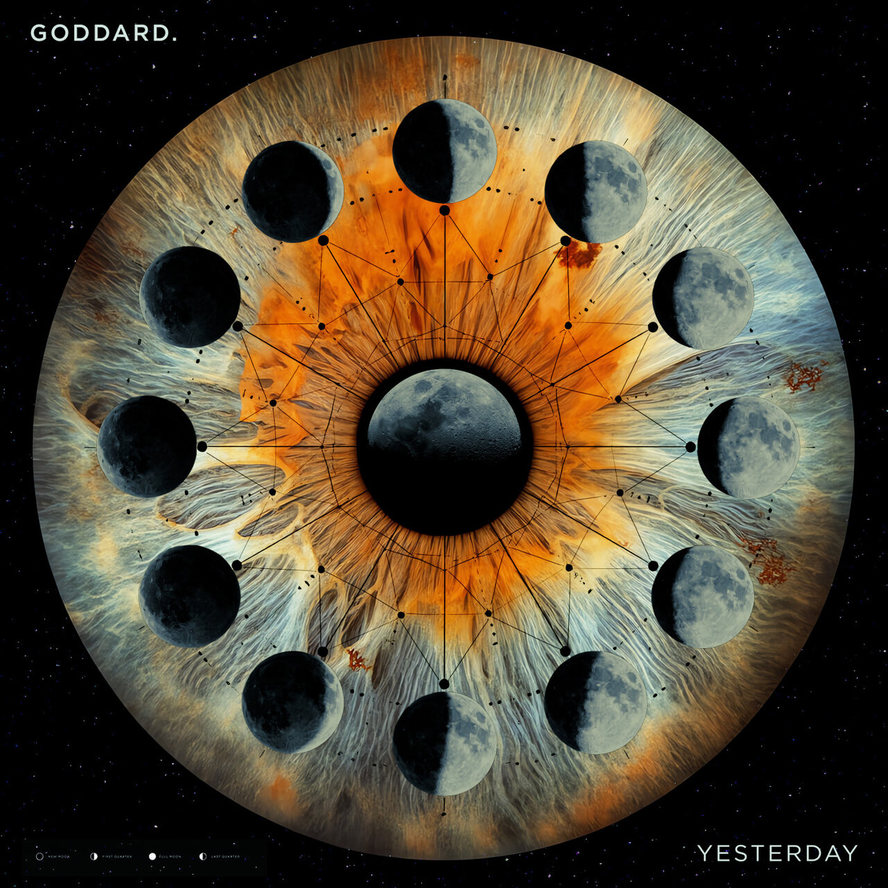 Goddard. on TIDAL