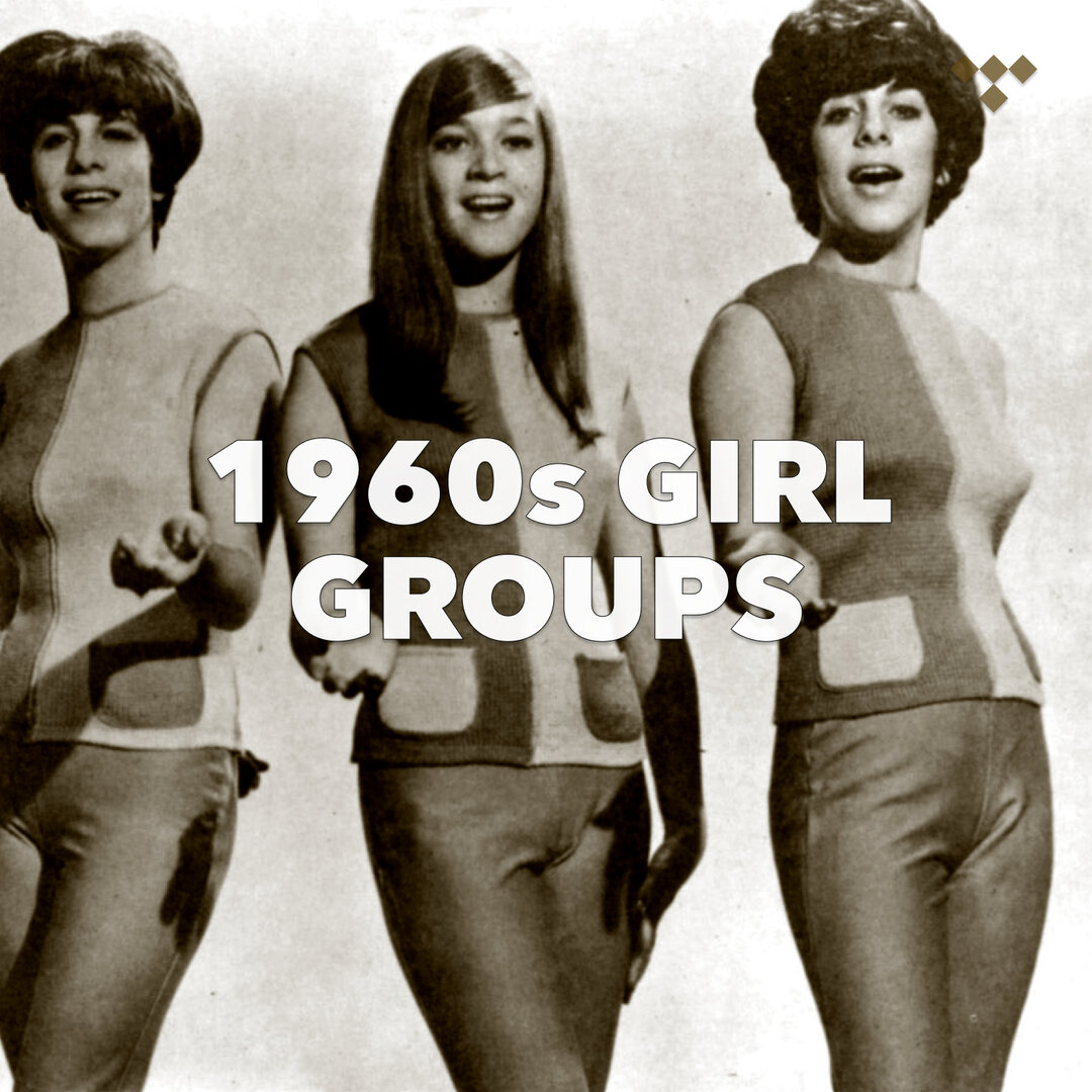 Dancing in the Street: 1960s Girl Groups on TIDAL