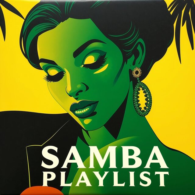 Samba Playlist - Brazil Samba Easy Listening Mix by Free Playlist on TIDAL
