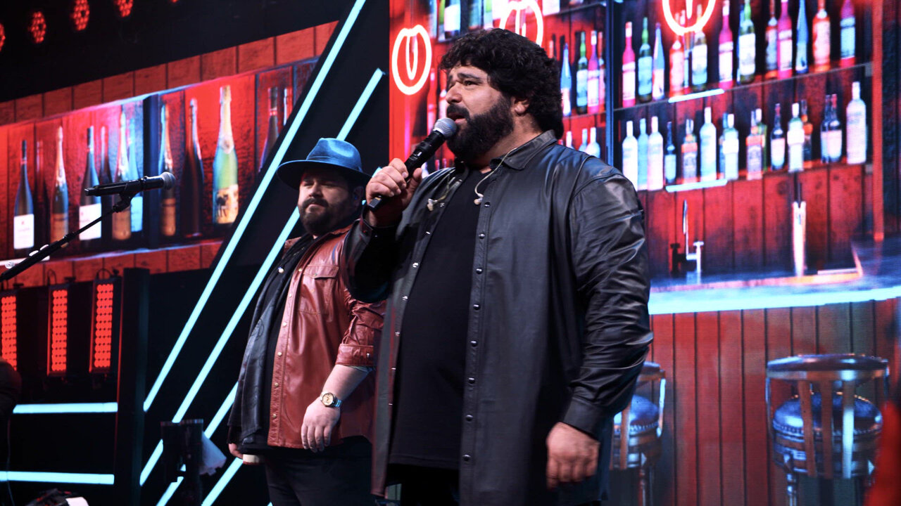 Cantor Da Noite by César Menotti & Fabiano on TIDAL