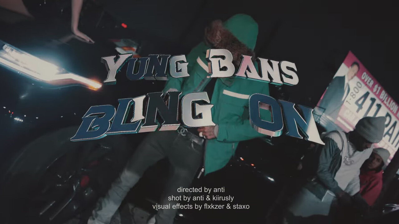 Bling On by Yung Bans on TIDAL