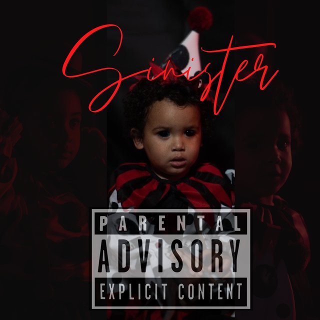 Sinister by Juuuu on TIDAL