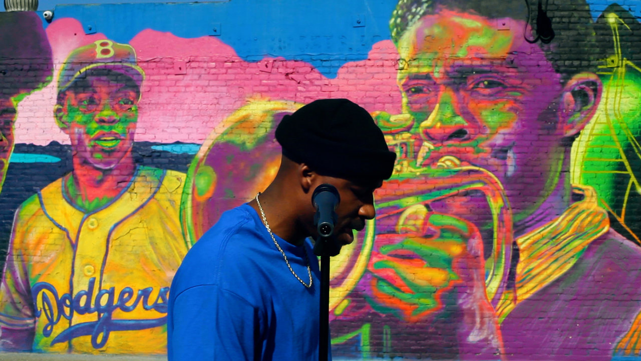 Chadwick by Lew Sid on TIDAL