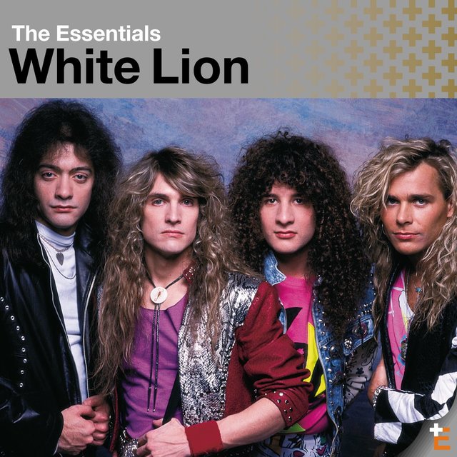 White Lion Album Covers