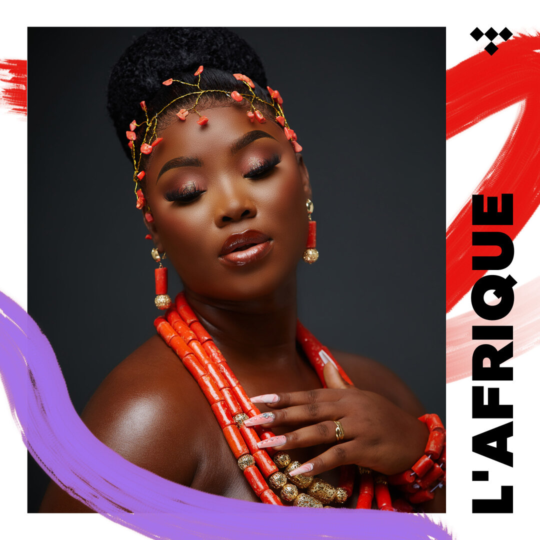l'Afrique on TIDAL