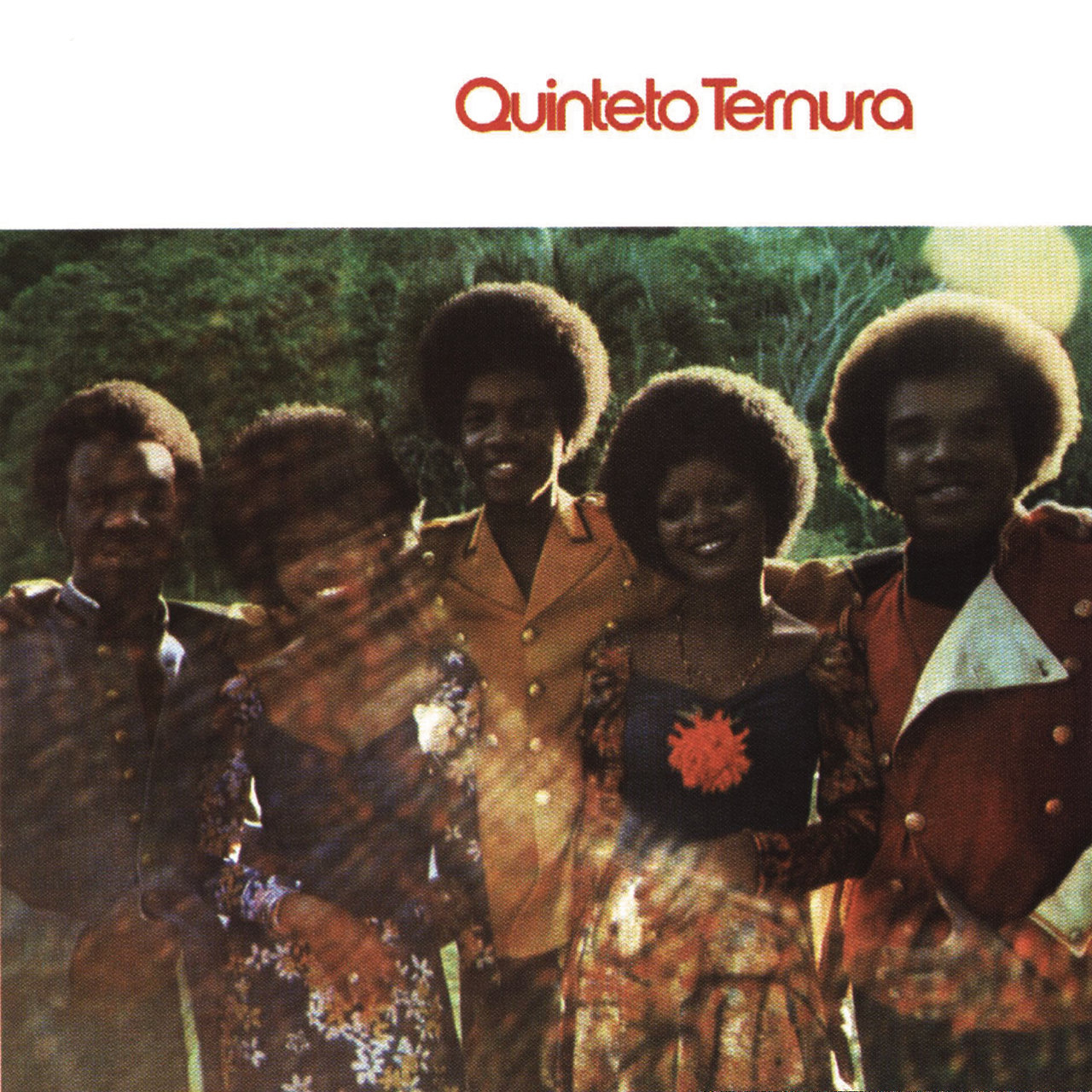 Quinteto Ternura on TIDAL