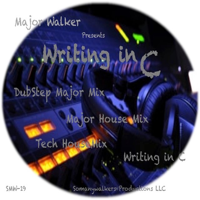 Writing in C by Major Walker on TIDAL