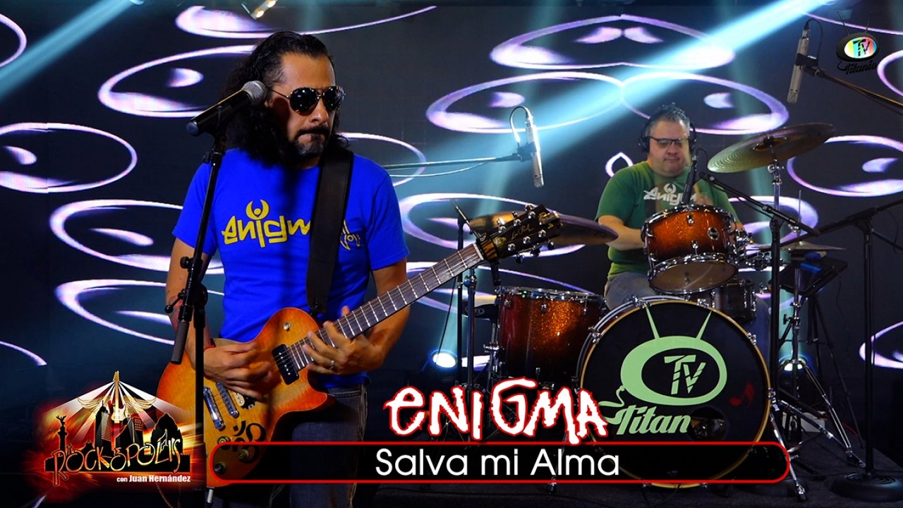 Enigma - Salva mi Alma by Enigma on TIDAL
