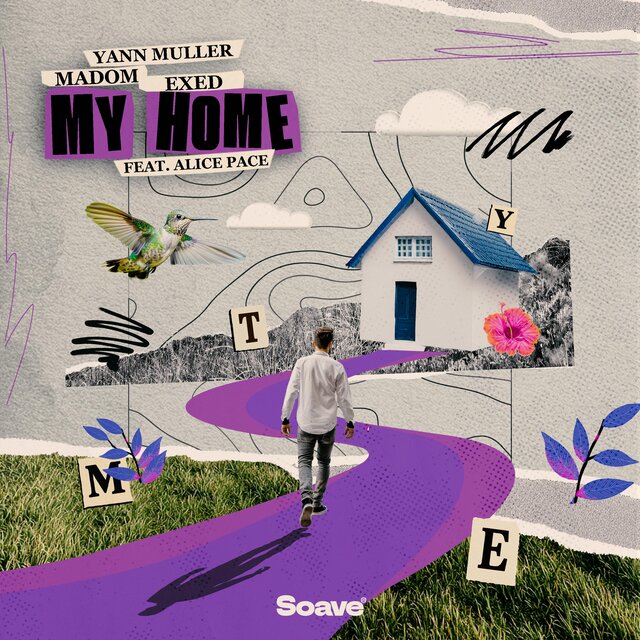 My Home (feat. Alice Pace) by Yann Muller, Madom, Exed & Alice Pace on ...