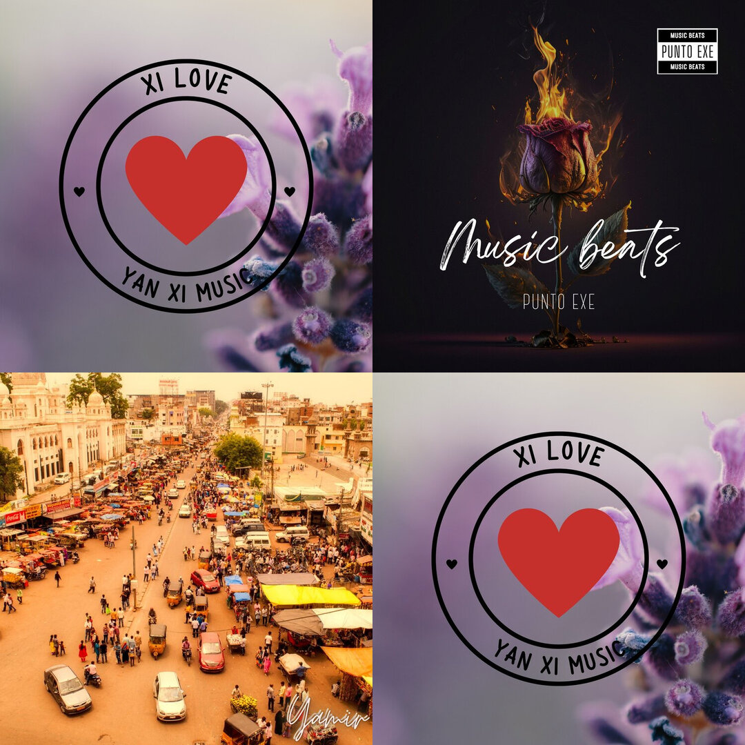 In the mixing II on TIDAL