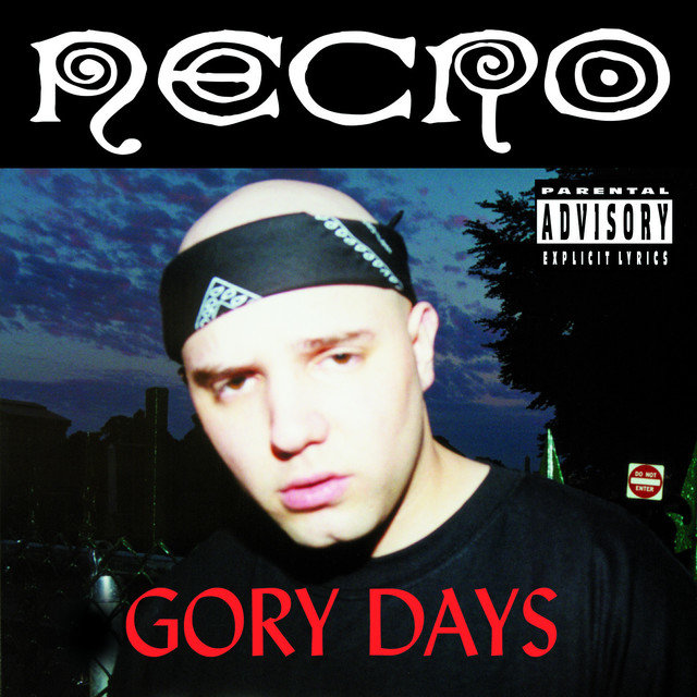 Gory Days by Necro on TIDAL