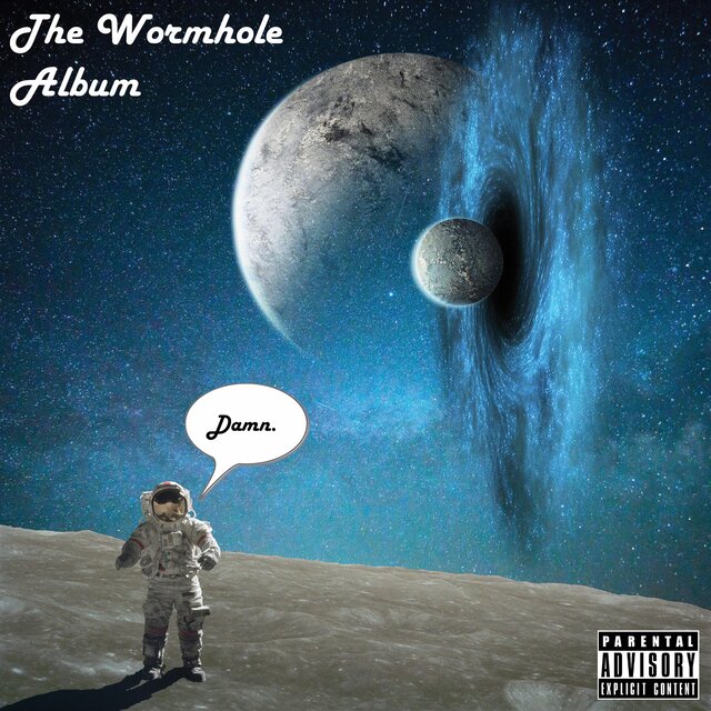 The Wormhole Album by Zach Lewis on TIDAL