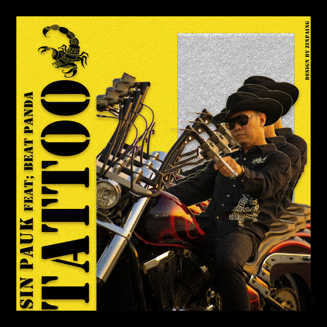 Tattoo by Sin Pauk on TIDAL