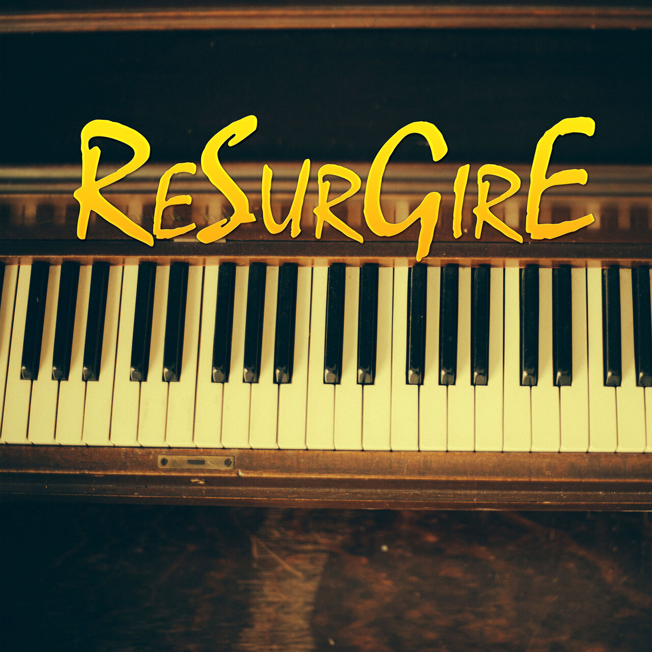 Resurgire by Ander Smit on TIDAL
