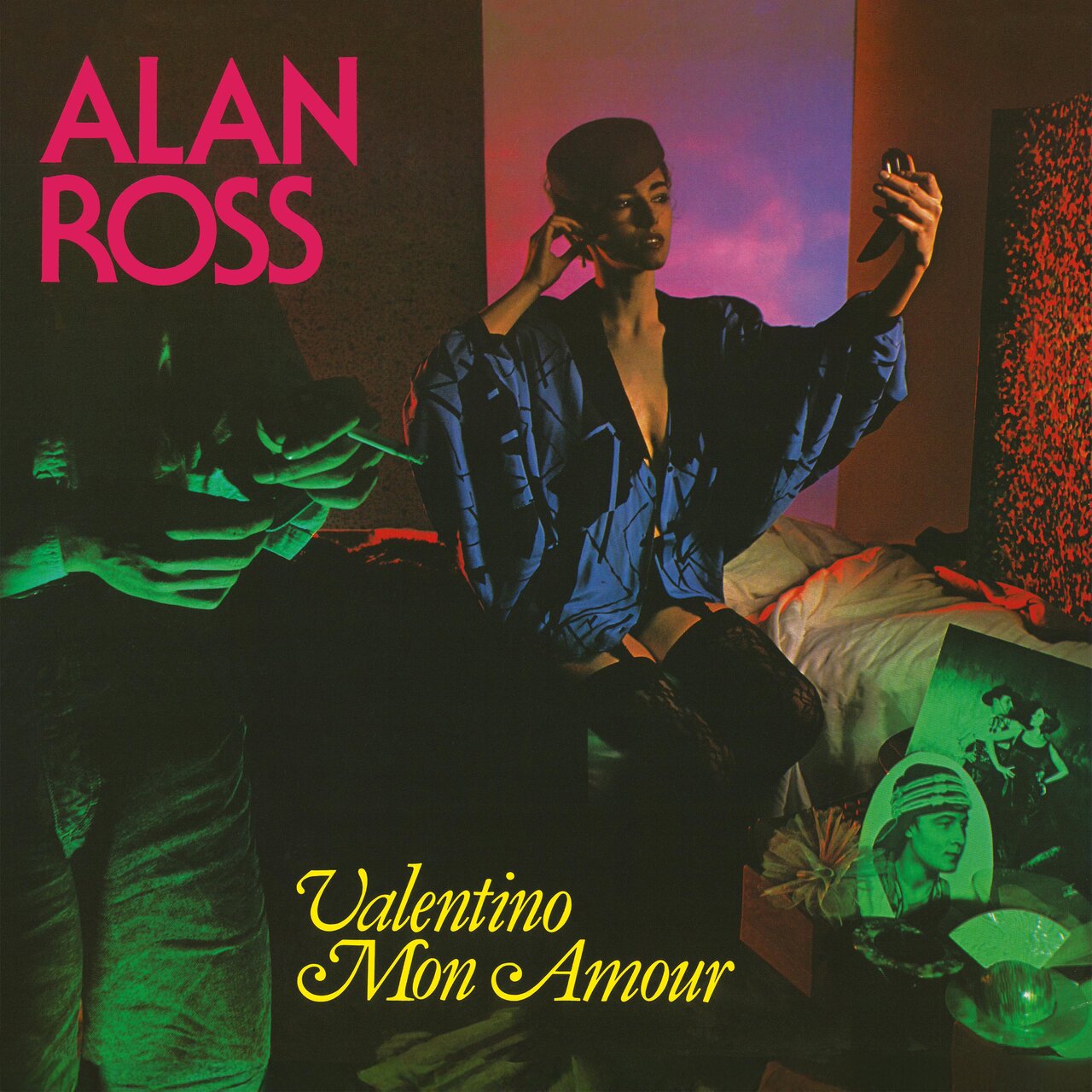 Valentino Mon Amour by Alan Ross on TIDAL