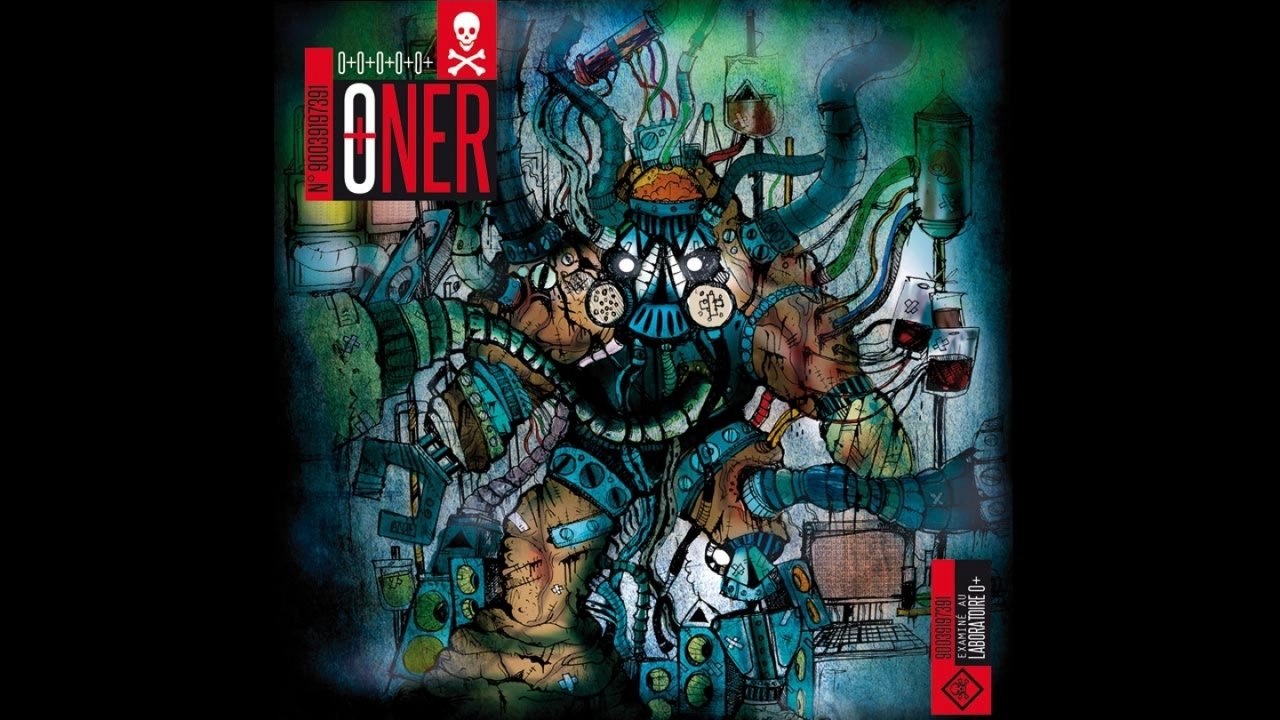 Oner - 1- O+ by Oner on TIDAL