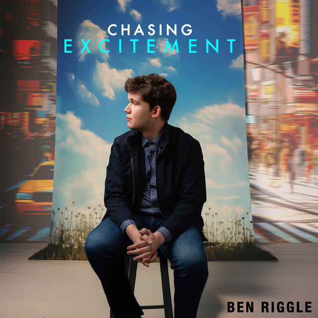 Ben Riggle on TIDAL