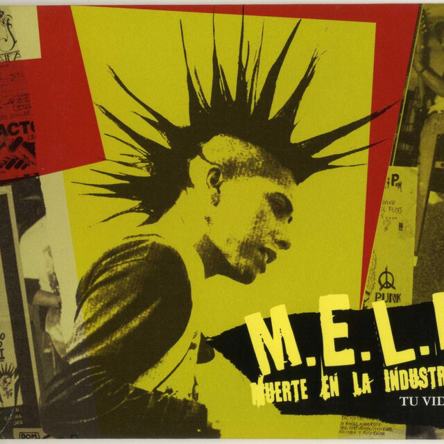 PUNK MEXICANO on TIDAL