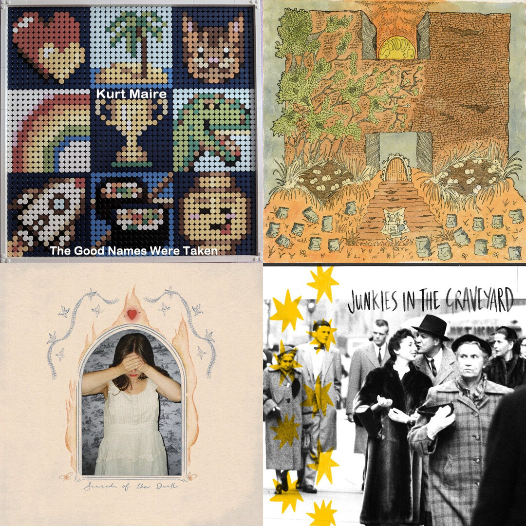 Indie Pop Gems | The finest in indie, Bedroom pop, shoegaze, lo-fi ...