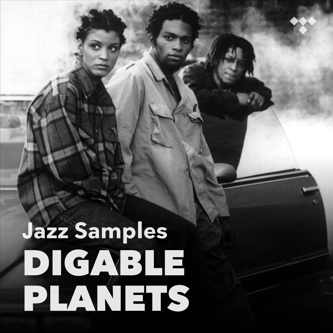 Jazz Samples: Digable Planets on TIDAL