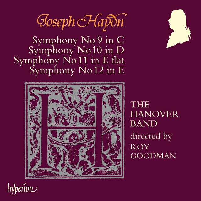 Haydn: Symphonies Nos. 9-12 by The Hanover Band on TIDAL