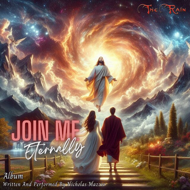 Join Me Eternally Album (Written And Performed By Nicholas Mazzio) by ...
