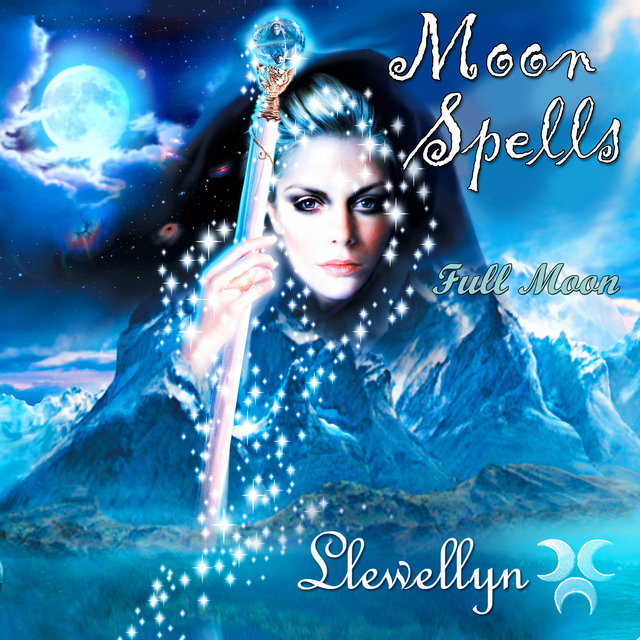 Moon Spells - Full Moon by Llewellyn on TIDAL