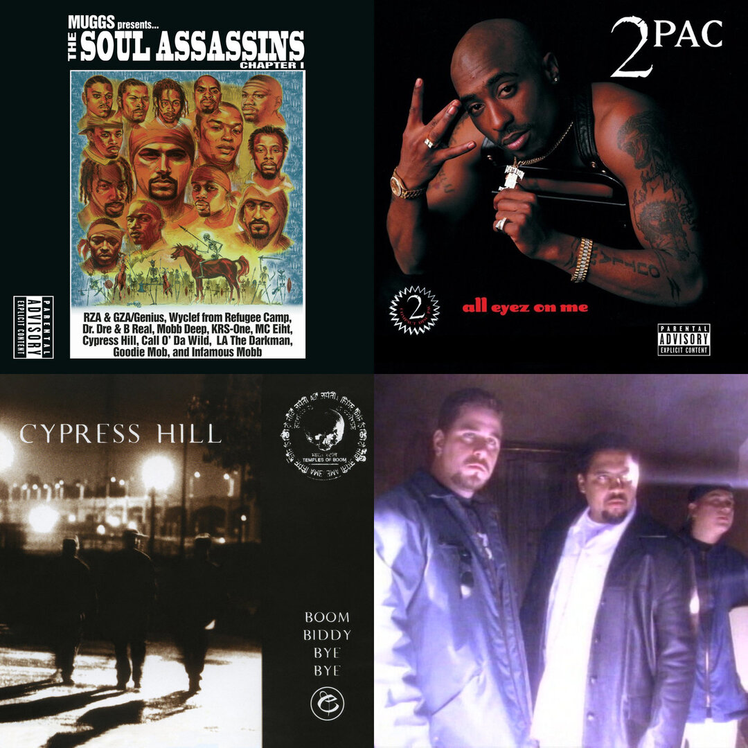 Watching Best Of Groove in 1996 on TIDAL