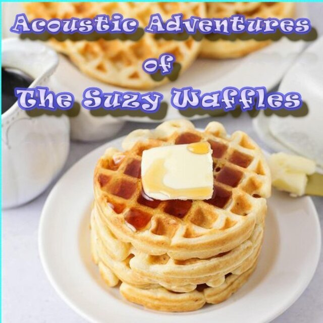 The Suzy Waffles on TIDAL