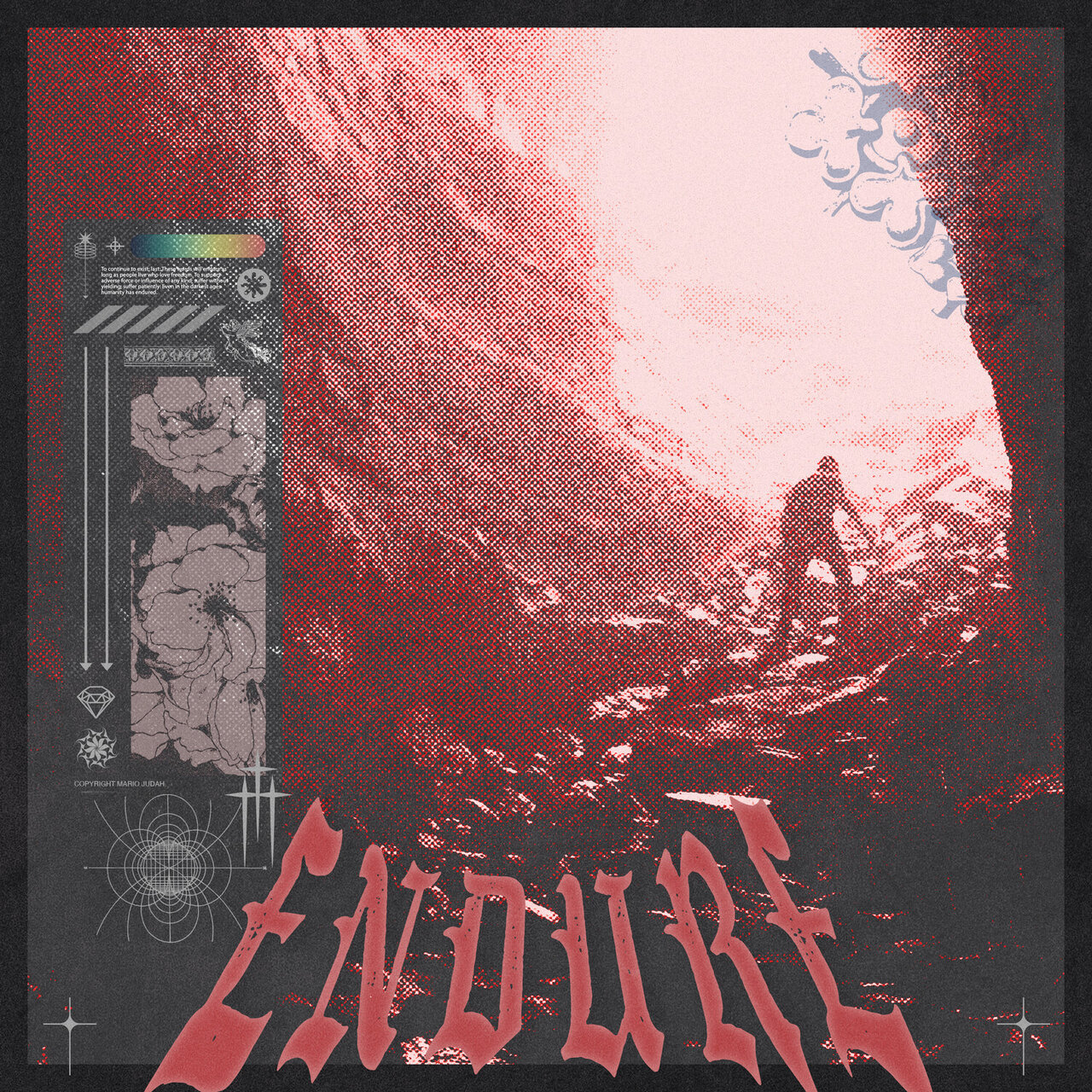 Endure by Mario Judah on TIDAL