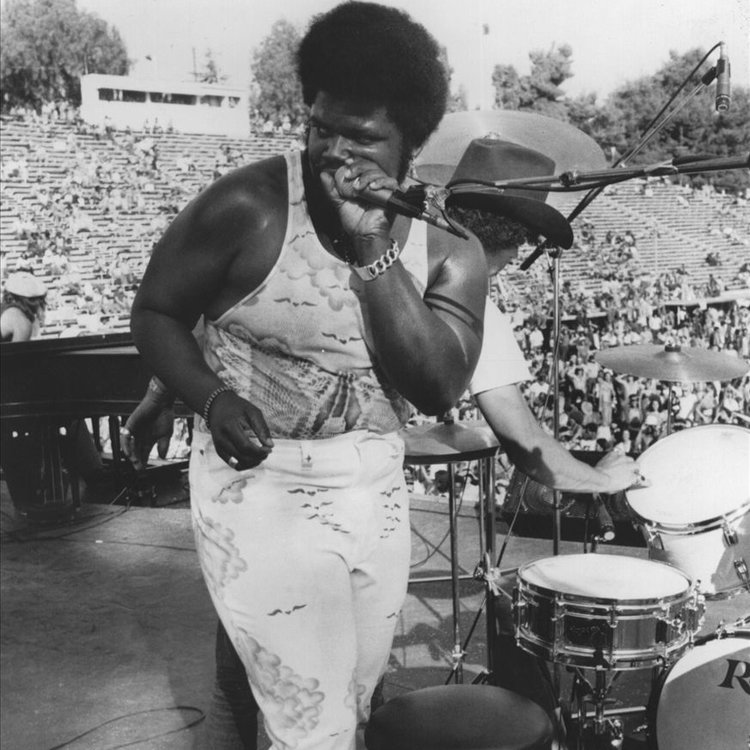 Buddy Miles on TIDAL
