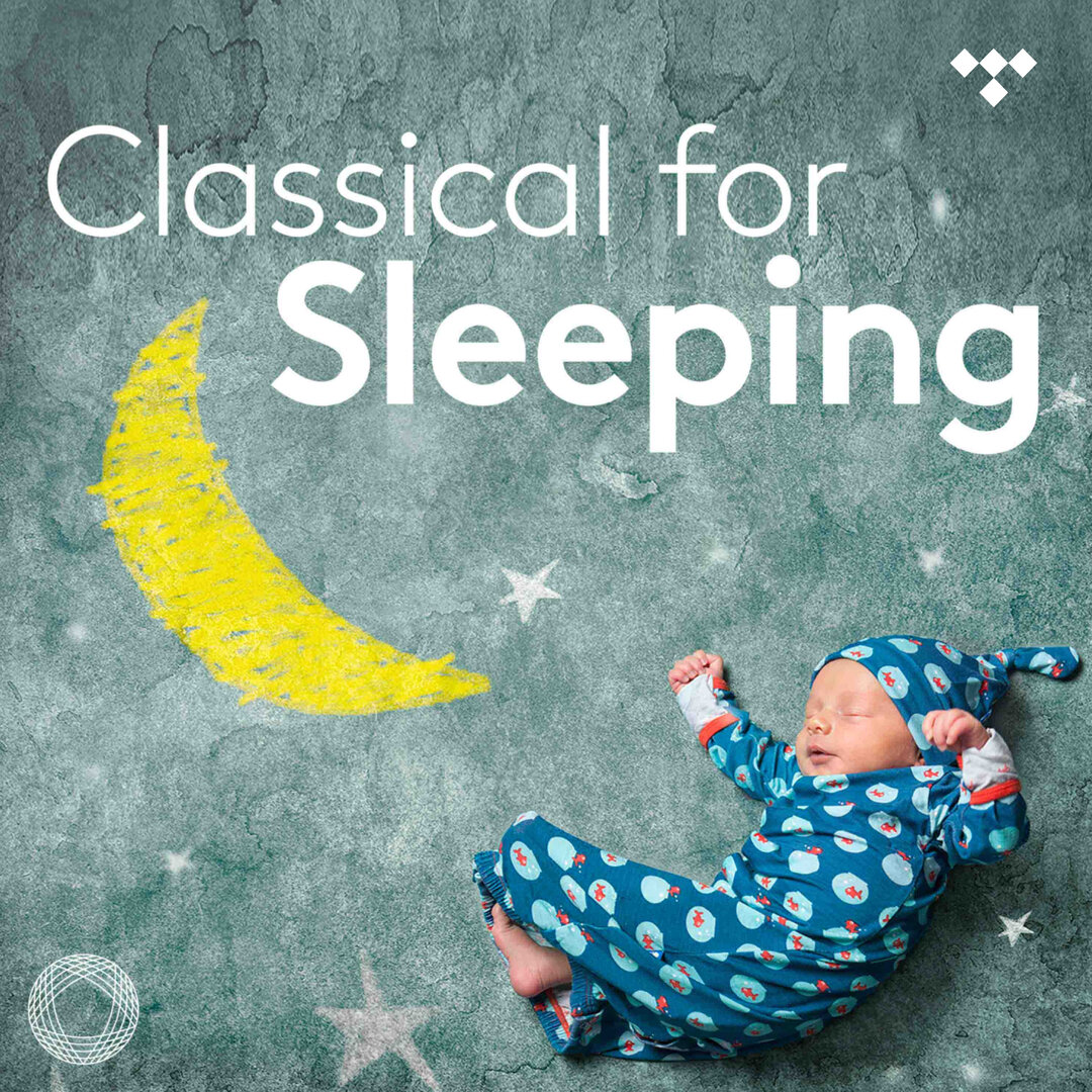 PENTATONE: Classical for Sleeping on TIDAL