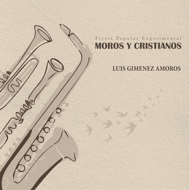 Fiesta Popular Experimental - Moros y Cristianos by Luis Giménez Amorós ...