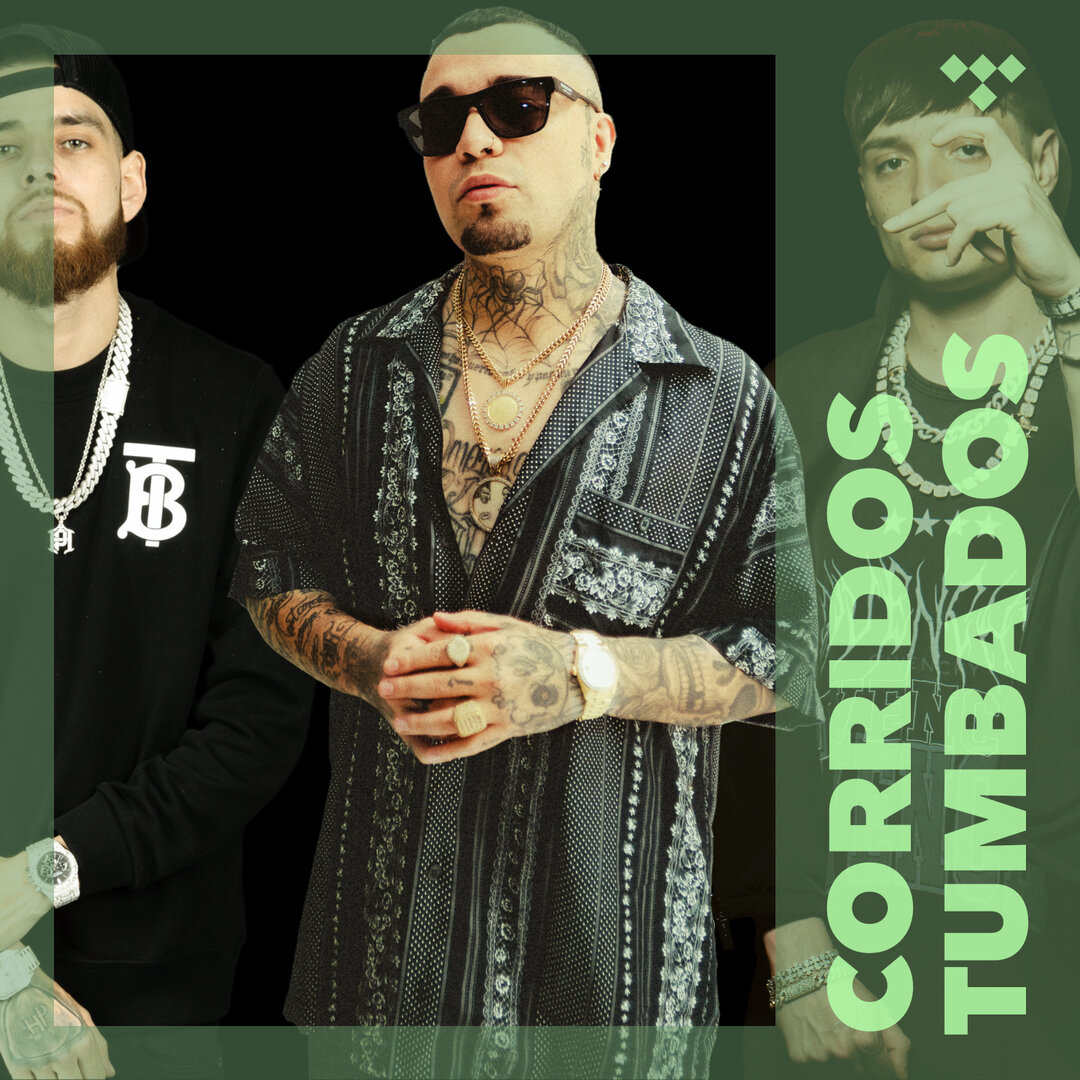Corridos Tumbados on TIDAL