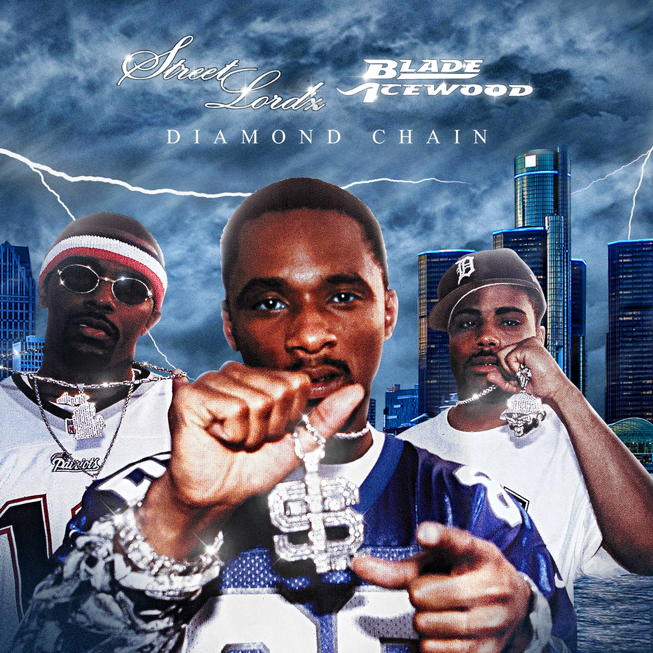 Blade Icewood on TIDAL