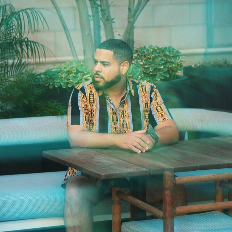 Jamar Germain on TIDAL