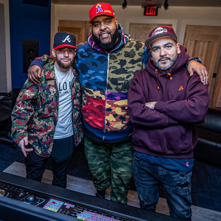 Steel Sessions on TIDAL