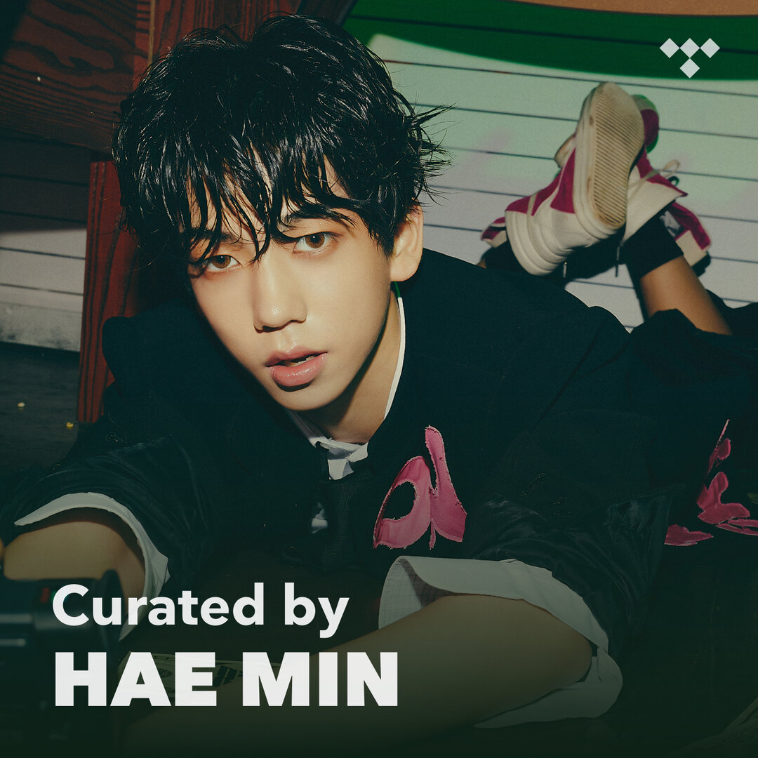 Curated By: HAE MIN of 8TURN - LIFE