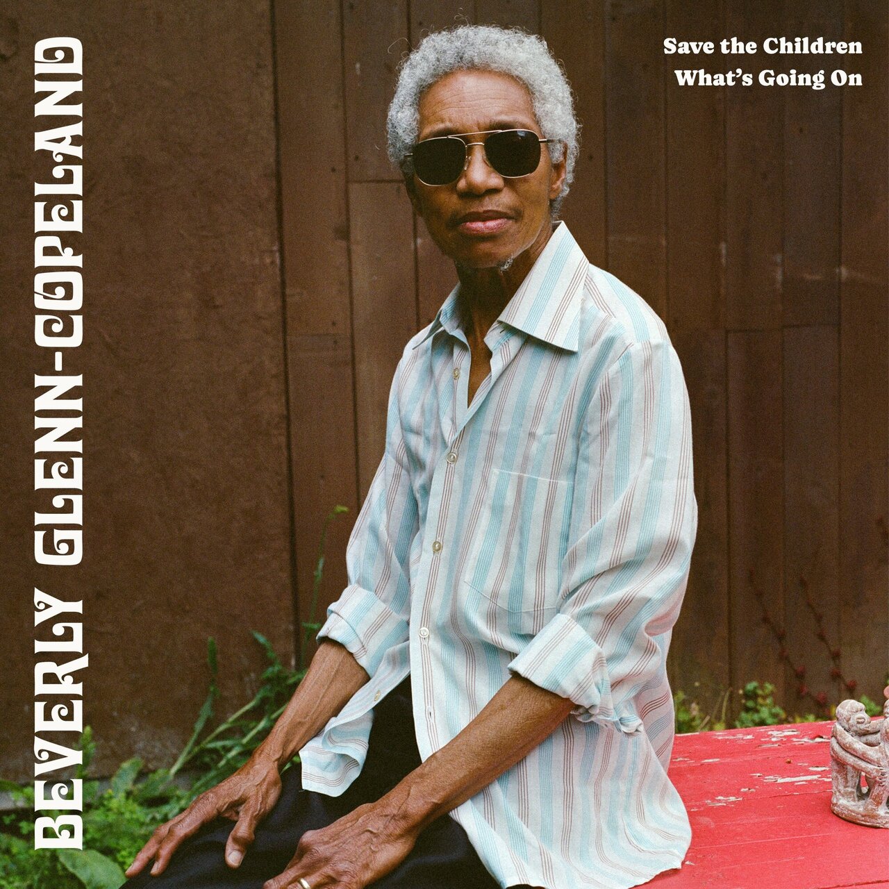 Beverly Glenn-Copeland on TIDAL