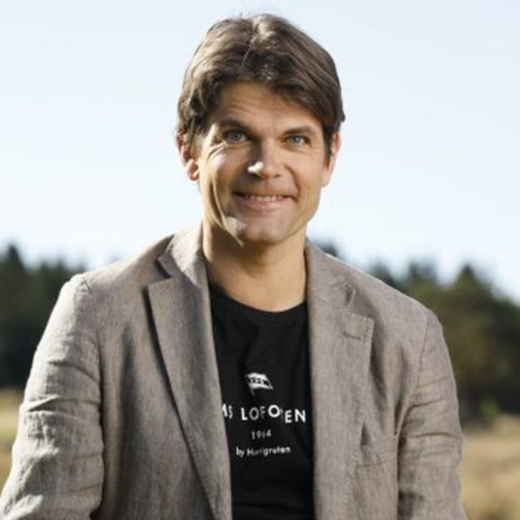 Lars Bremnes on TIDAL