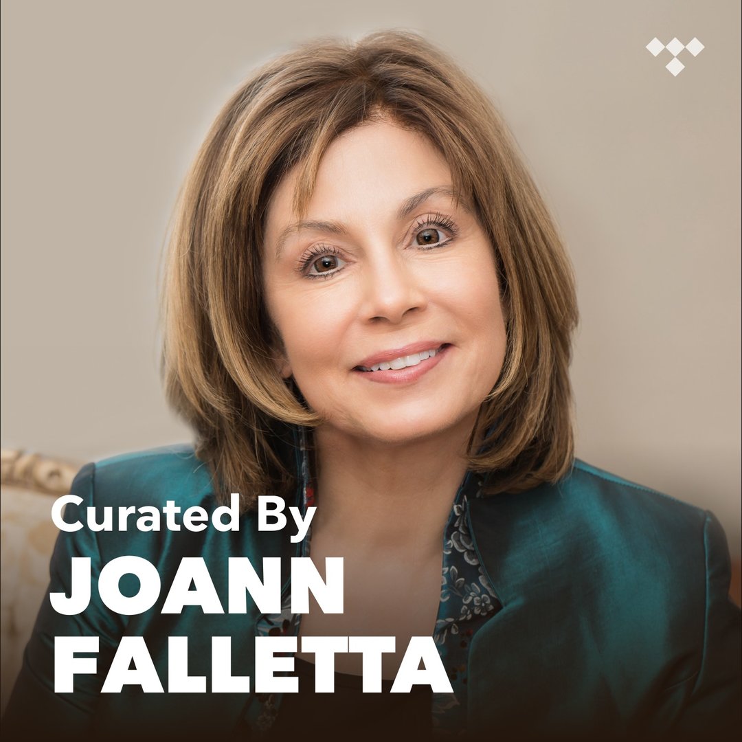 JoAnn Falletta: Naxos @ 35 on TIDAL