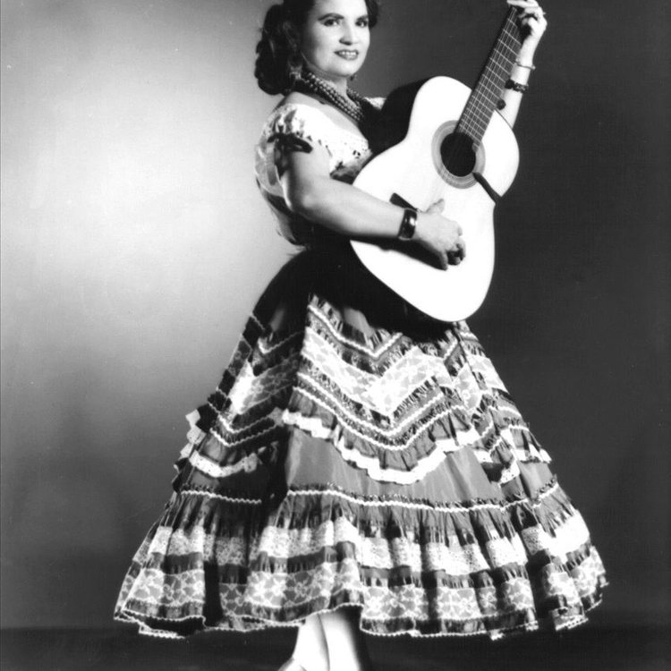 Lydia Mendoza on TIDAL