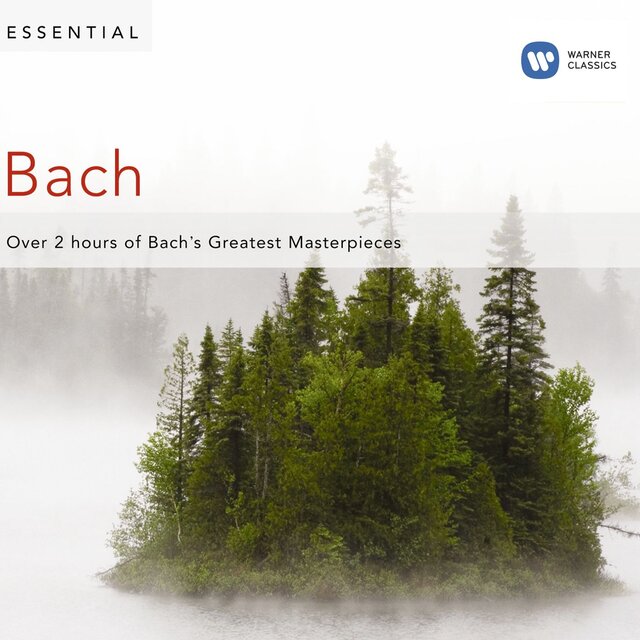 Essential Bach by Various Artists on TIDAL