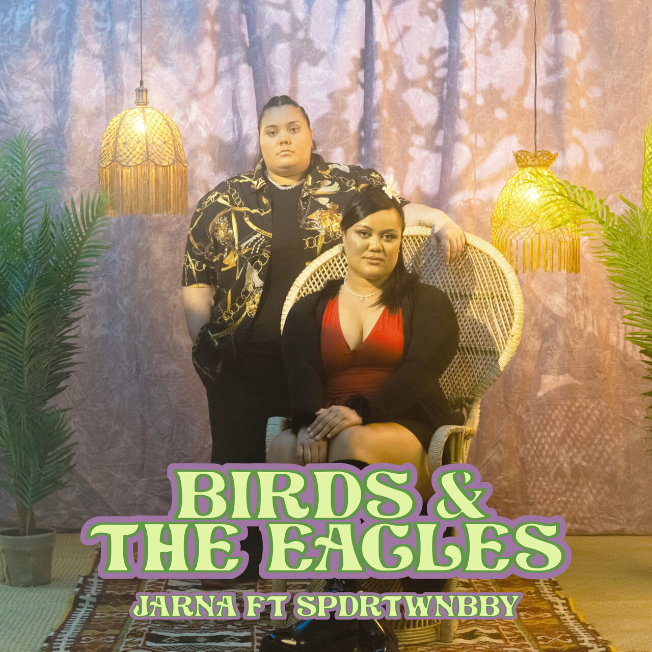 JARNA on TIDAL